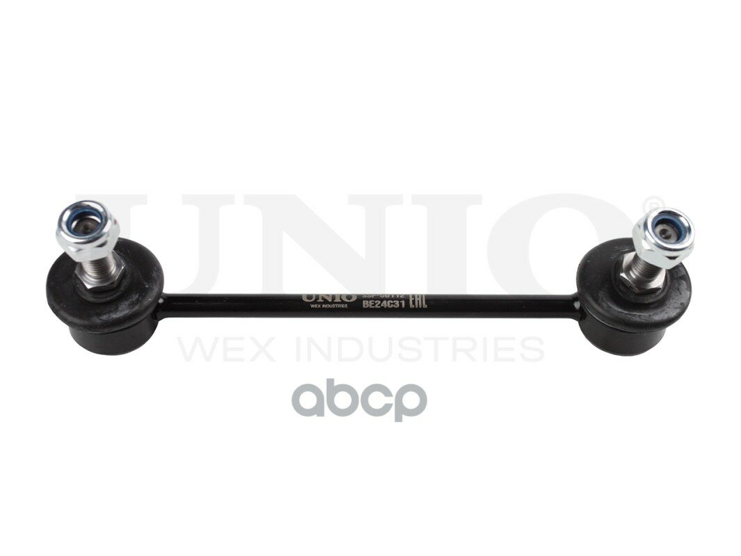 Стойка стабилизатора задняя Kia Ceed 06-, Hyundai Elantra i30 07- UNIO арт. SSP-50112 - высокое качество товара по низкой