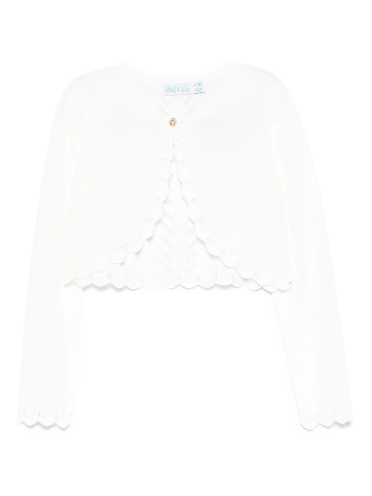 Кардиган Вязаный кардиган