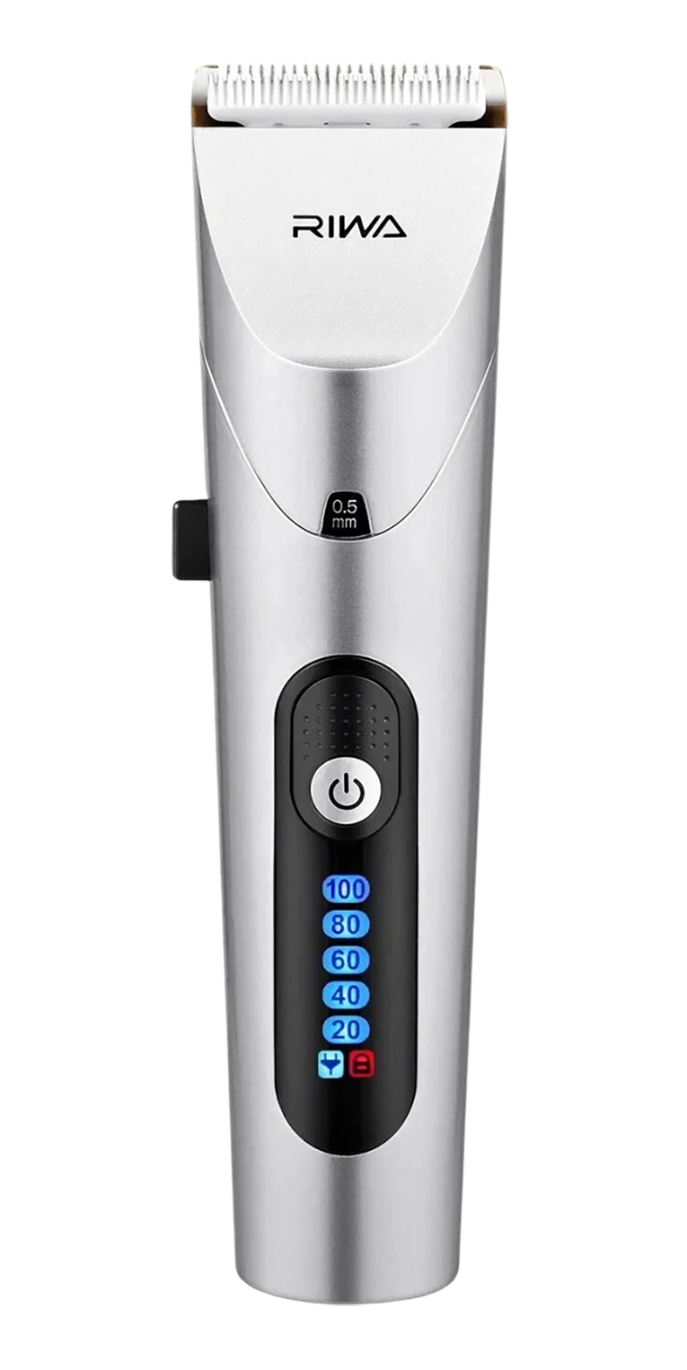 Машинка для стрижки Xiaomi Riwa Hair Clipper RE-6305 Silver