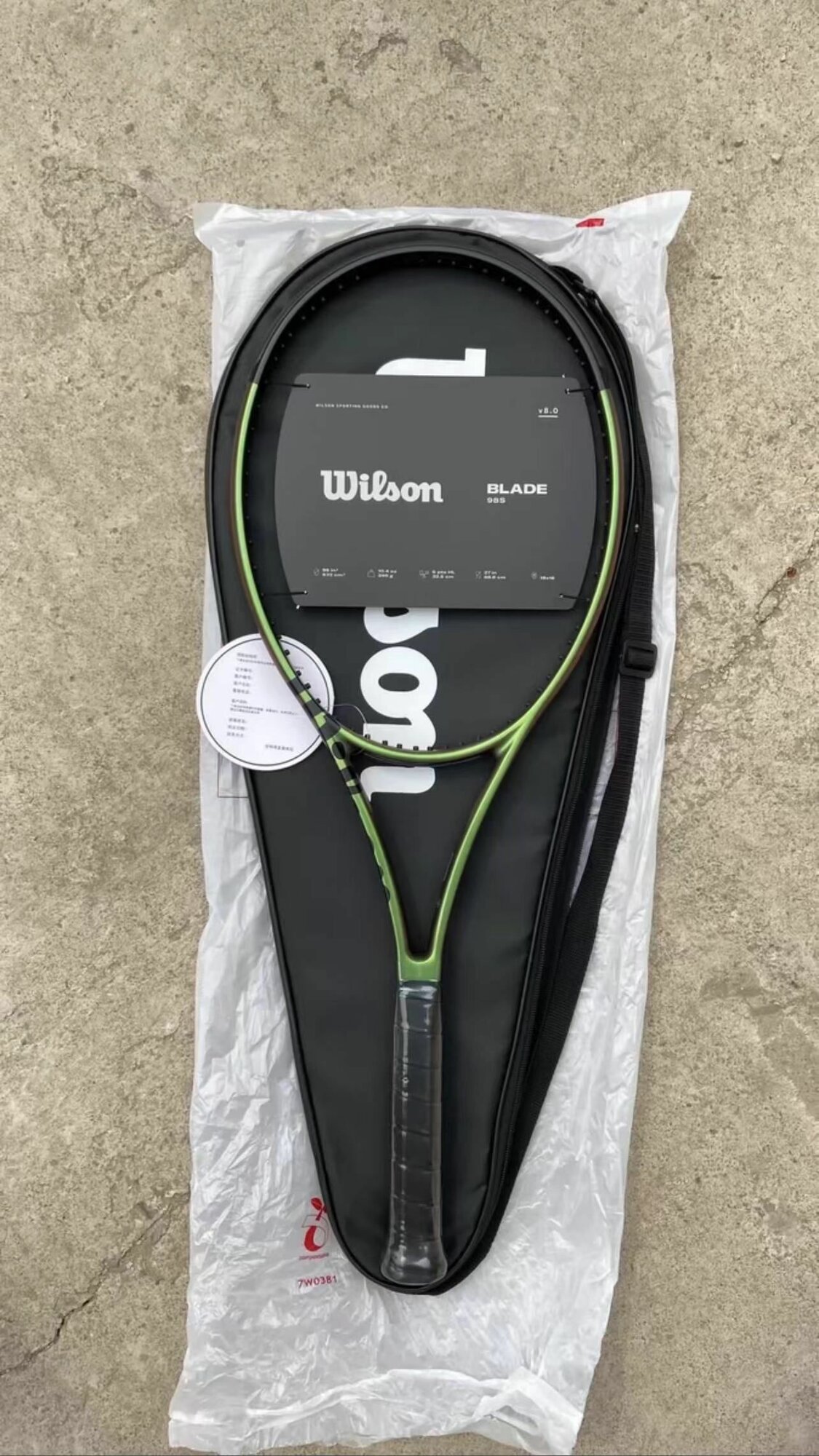 Wilson Ракетка для большого тенниса