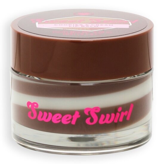 Бальзам для губ I Heart Revolution Pop Gloss Balm тон Cookies & Cream, 8,1 г