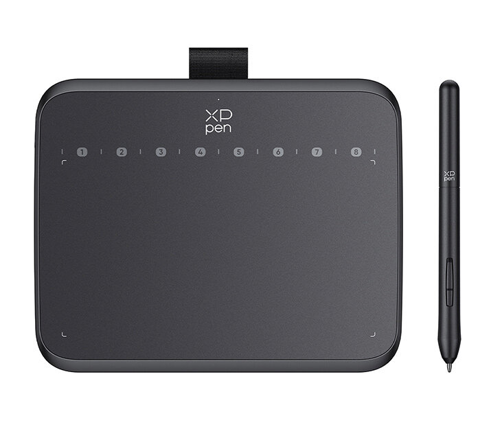 Графический планшет XP-Pen Deco 640