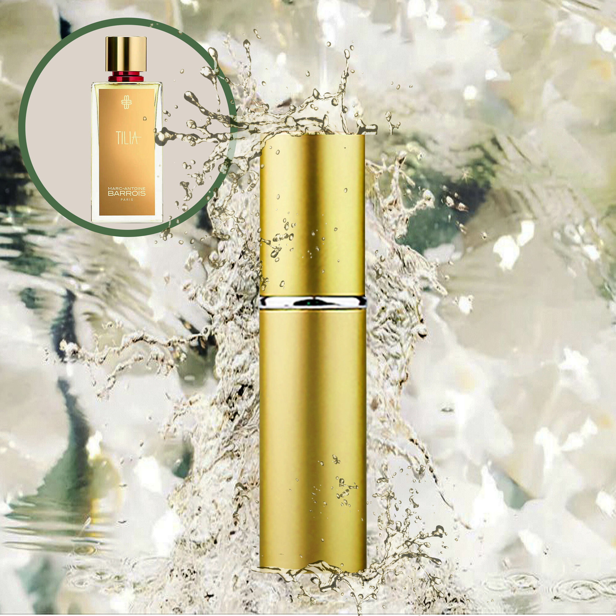 Духи по мотивам Tilia, 10мл