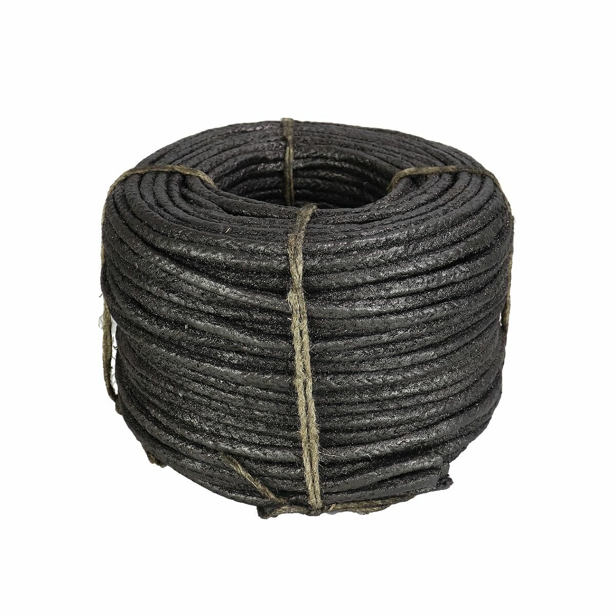 Набивка сальниковая сквозного плетения сердечника квадратного сечения АП-31 8х8 мм (бухта 5 кг)