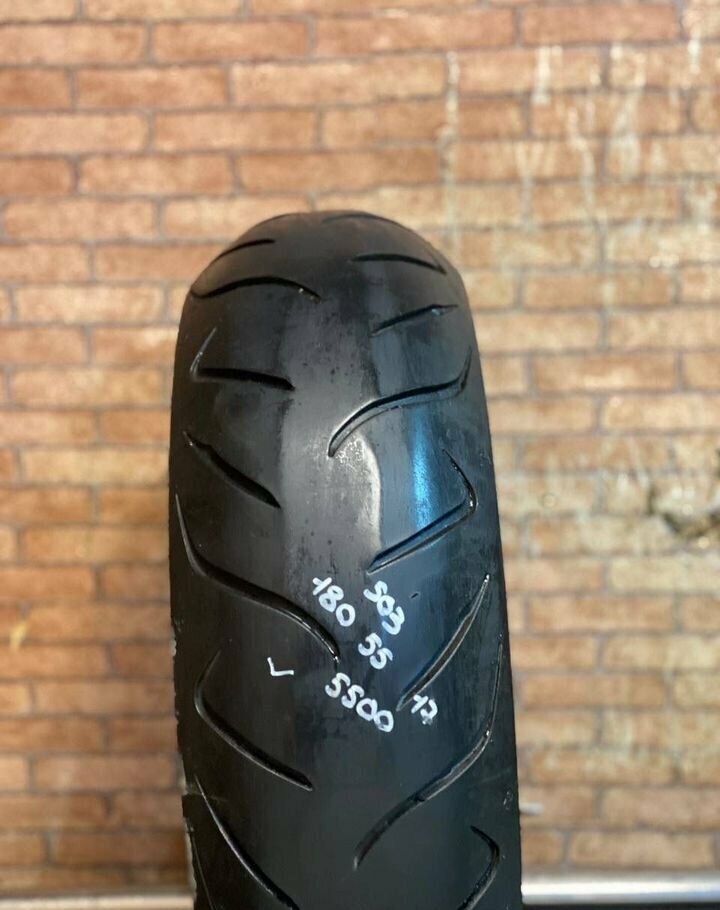 180/55 R17 Dunlop Sportmax Roadsmart II No503г