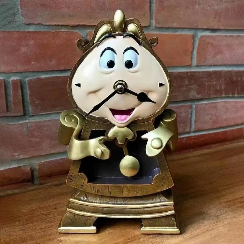 Настольные часы Механические 1 шт