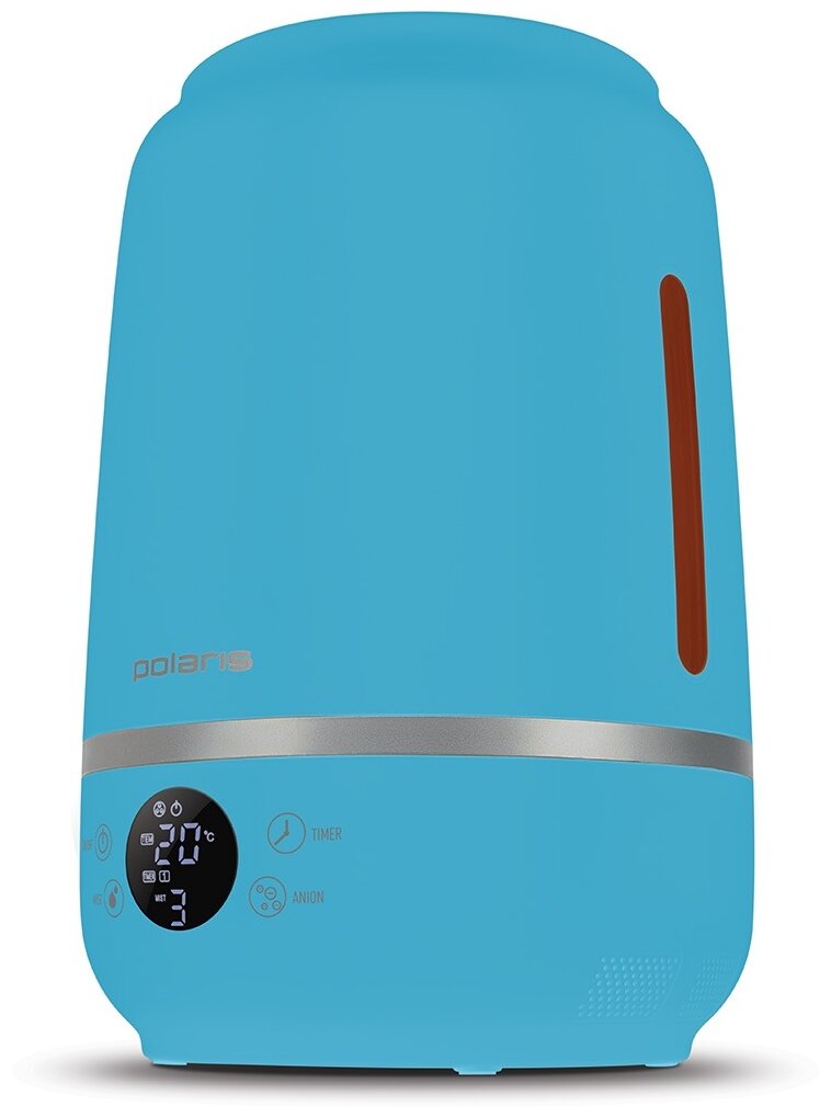Увлажнитель воздуха Polaris "PUH-7205Di", ионизация, 3 режима, 5л