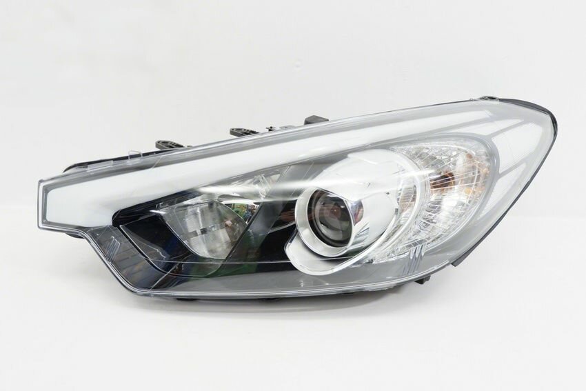 Фара левая Kia Cerato 3 92101A7030, Киа Серато, год с 2013 по 2016