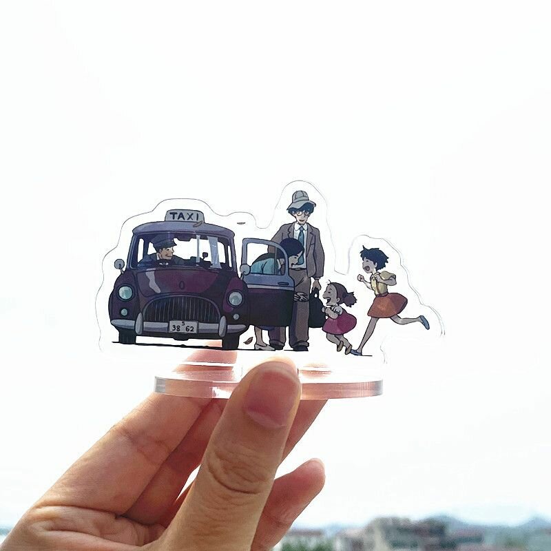 Акриловая доска бренда "Без бренда", для декора, цвет мультиколор