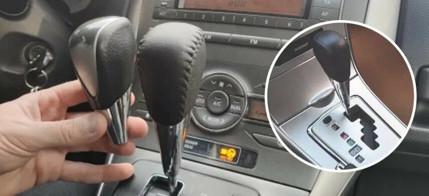 Ручка КПП для Toyota / Ручка переключения передач АКПП на Тойота