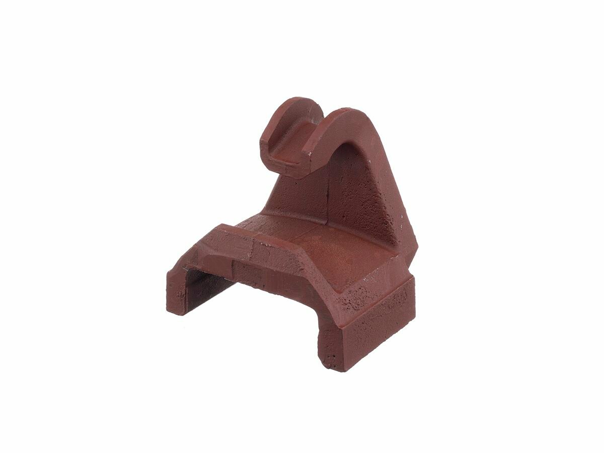 Опора рессоры задней ( "Клык" , Наварной кронштейн)