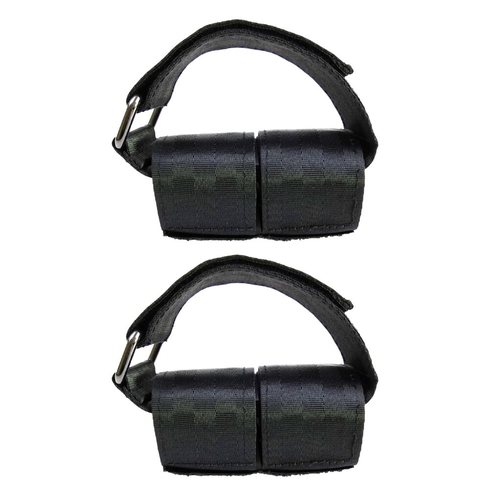 Анкельные утяжелители для тренировки мышц голени