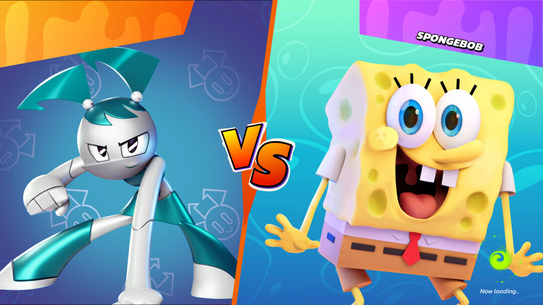 Nickelodeon All-Star Brawl - Jenny Brawler Pack — фото 1