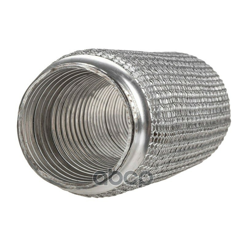Компенсатор (гофра) выхлопной системы 3х-слойная WIRE MESH 55x200 UNIVERSAL D=55mm L=200mm GANZ GIG05313 GANZ арт. GIG05313