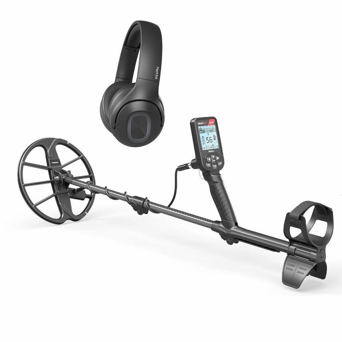 Металлоискатель Simplex ULTRA WHP