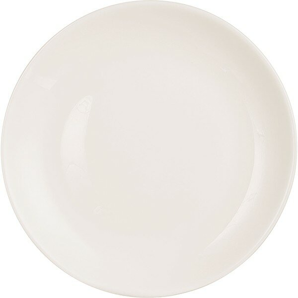 Тарелка пирожковая «Интэнсити Куп», зеникс, 160 мм, белый (Arcoroc)