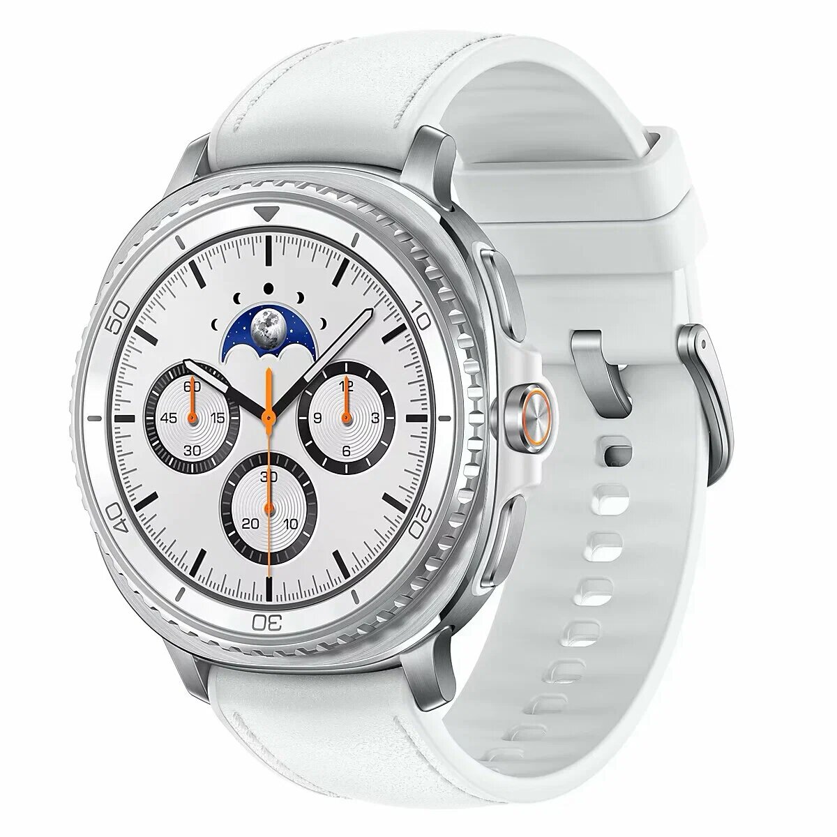 Смарт-часы Samsung Watch 8 Classic /SM-L500 Black, оригинал, гарантия 1 год