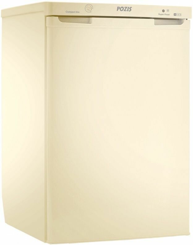 Морозильник Pozis FV-108, бежевый