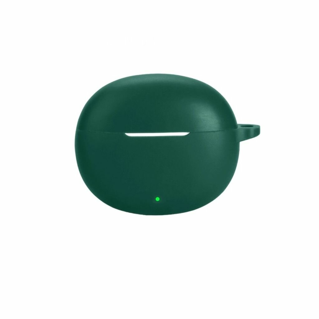 Аудиоаксессуары+Подходит для защитного чехла для наушников VIVO TWS Air3 Pro-темно-зеленый