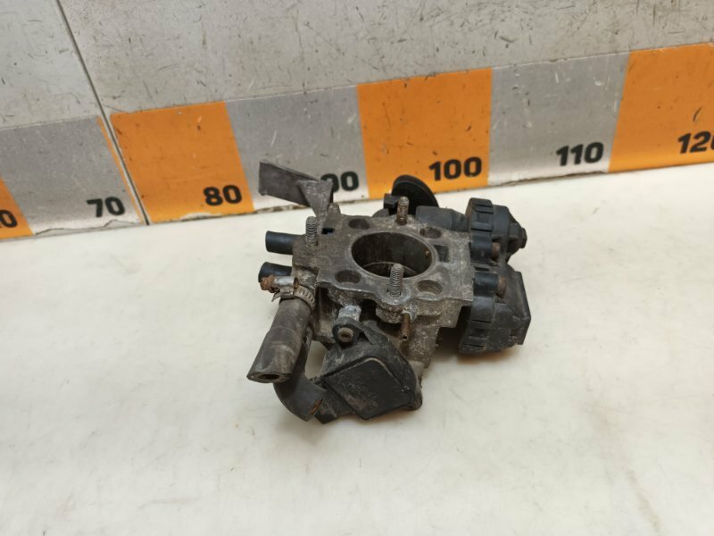 Б/У 1.0 Заслонка дроссельная Opel Corsa B 440851 OPEL арт. 26025012