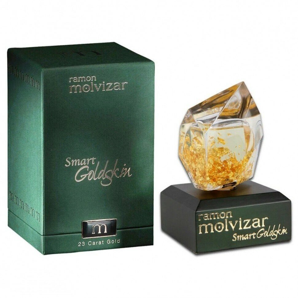 Парфюмерная вода Ramon Molvizar Smart Goldskin 75 мл