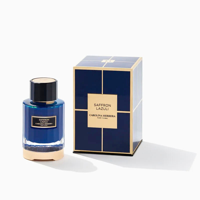 Парфюмерная вода Carolina Herrera Saffron Lazuli 100 мл
