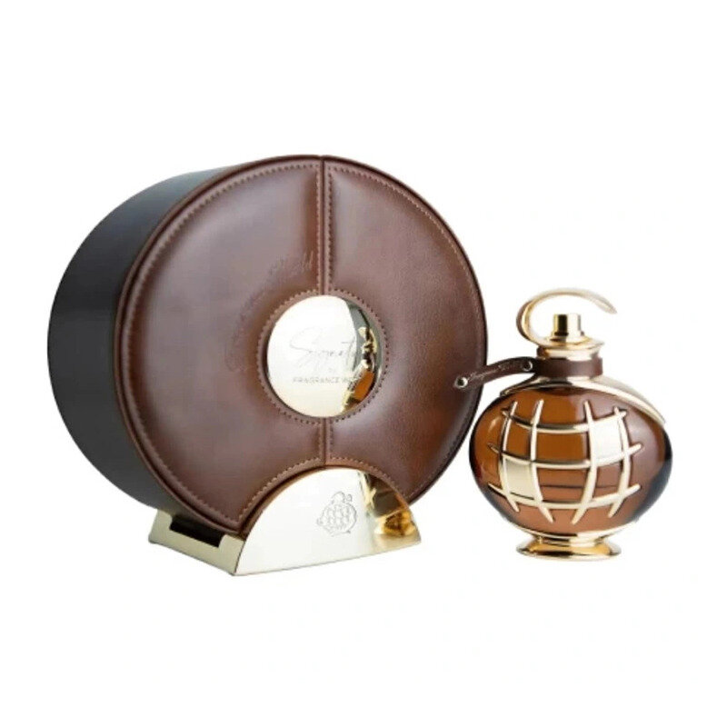 Парфюмерная вода Fragrance World Signature Brown 80 мл