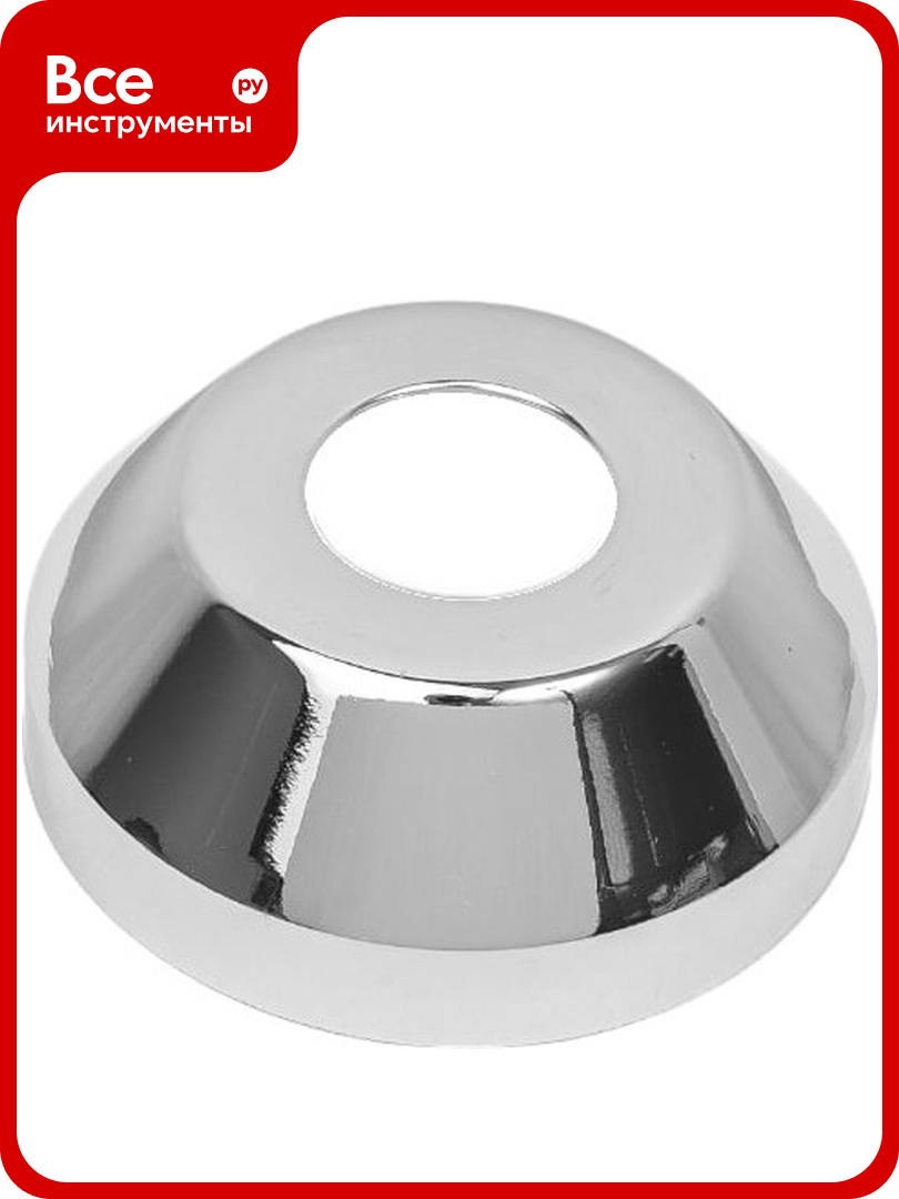 Отражатель Melodia della vita 26 мм LUX хром глубокий 34313