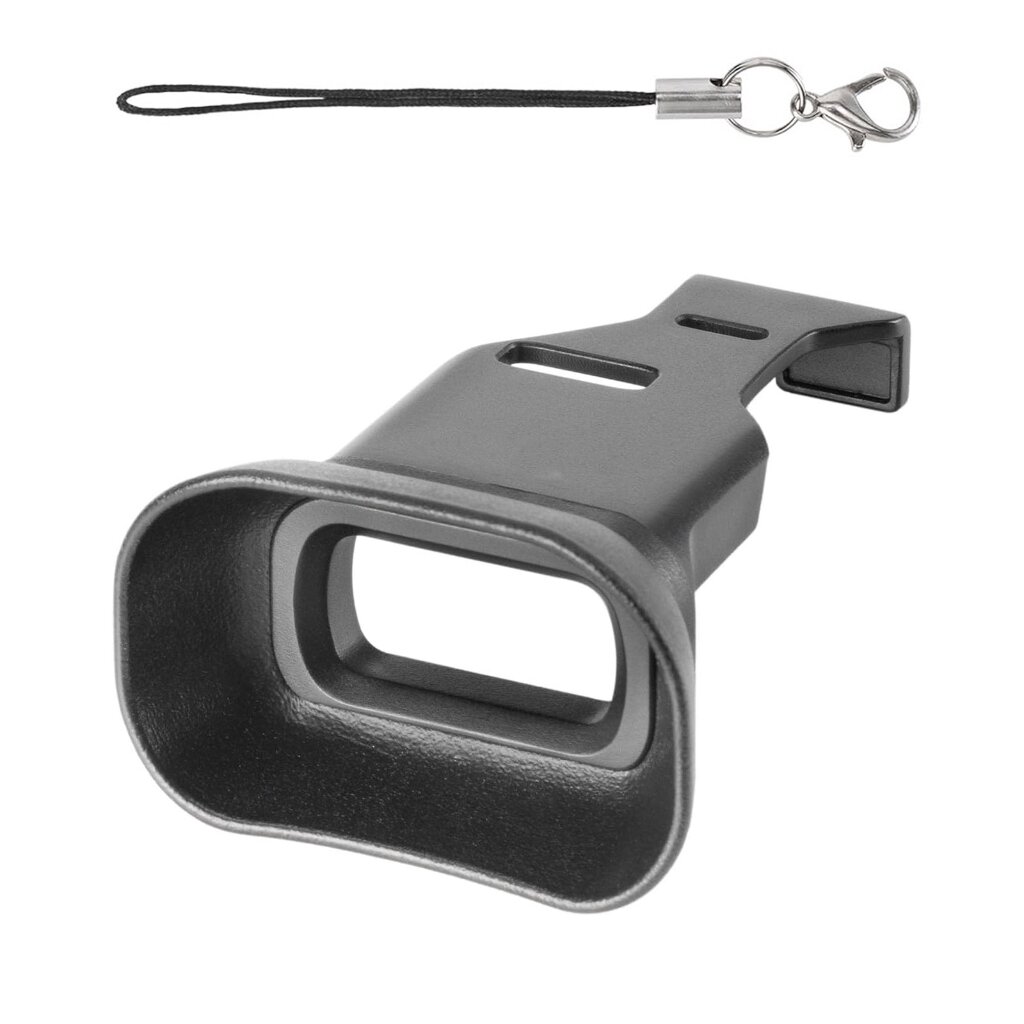 Маска для глаз в видоискателе камеры A7CII A7CR