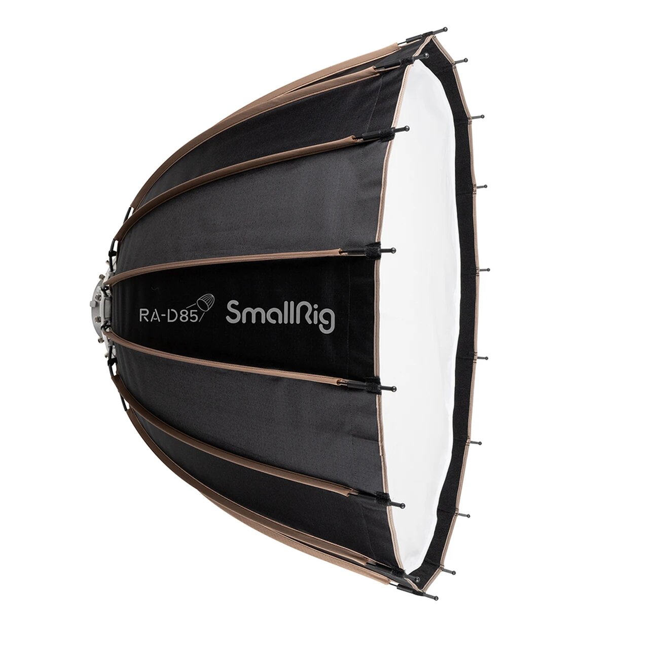 SmallRig RA-D85 параболический софтбокс 3586 3585 восьмиугольный Зонт софтбокс + сотовая сетка уличный софтбокс Лайтбокс