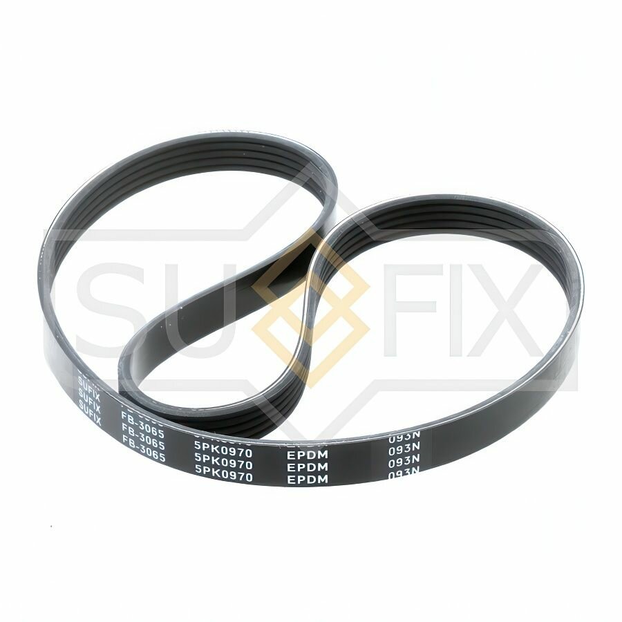 Ремень поликлиновой, для Альфа Ромео, Шевроле Ланос, Опель Вектра A, Тойота Авенсис, Карина, Королла арт FB3065