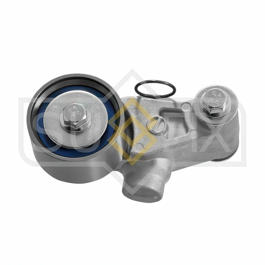 Натяжитель гидравлический с роликом ремня ГРМ, для Хендай Акцент LC, Элантра, Гетц, Матрикс, Санта фе, Соната, Траджет, Туксон, i30, КИА Каренс 2-3, Сид, Маджентис МГ, Спортейдж арт FP2072