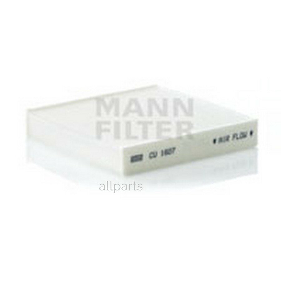 MANN-FILTER CU1827 Фильтр салона SUZUKI SWIFT/SX4 05-