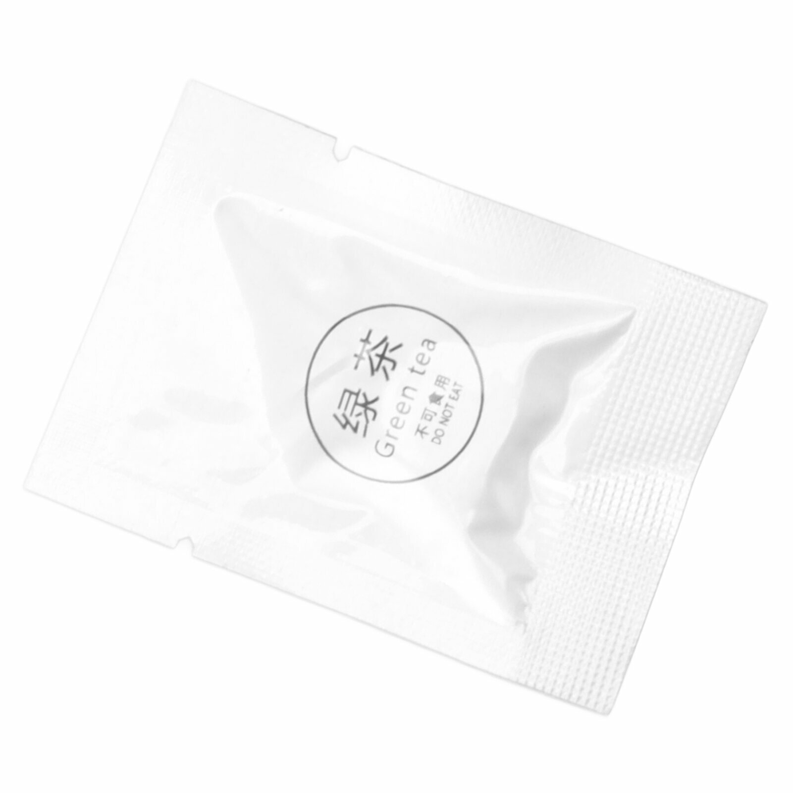 Набор из 6 сменных таблеток для автомобильного аромата — портативные подушечки для вентиляции с ароматом зелёного чая