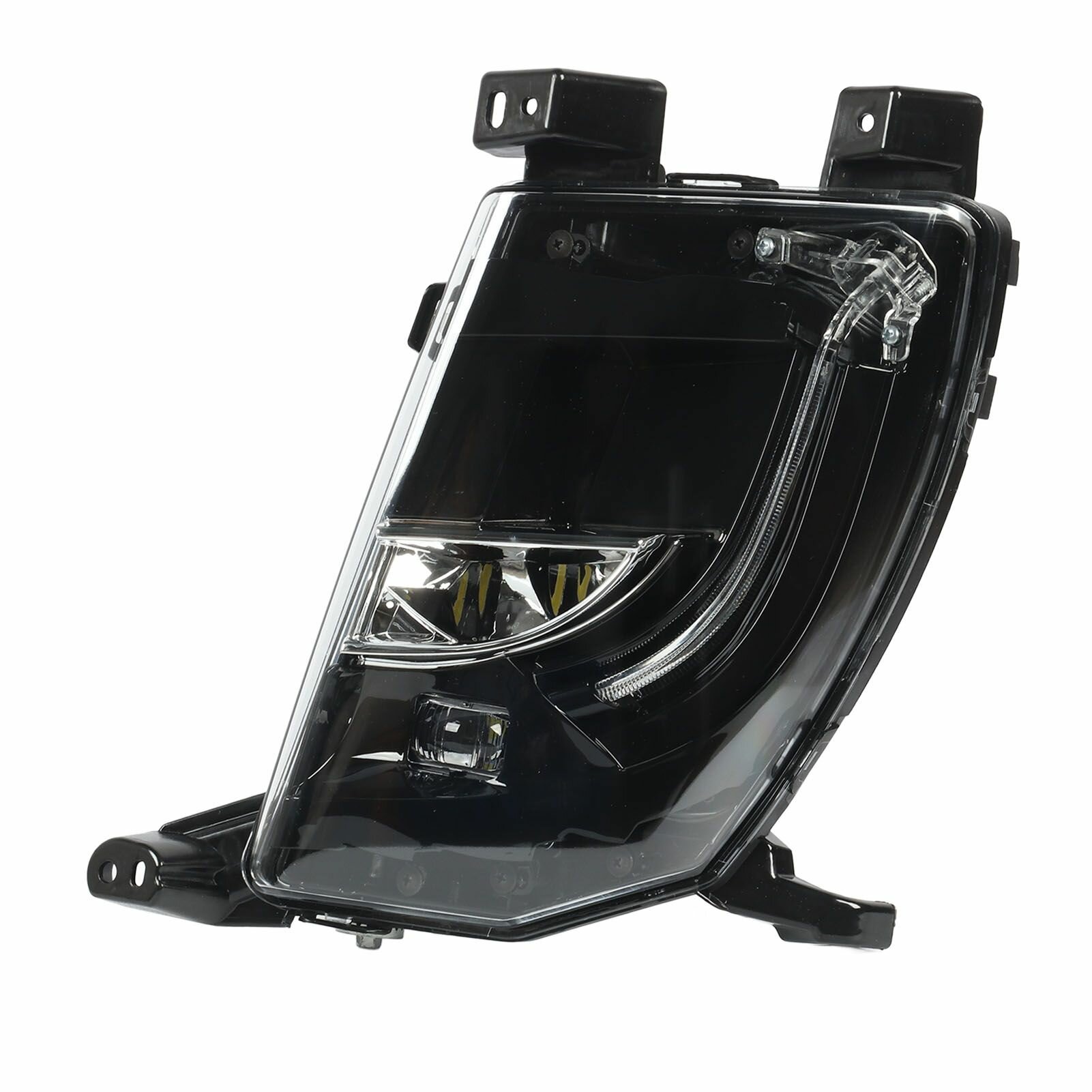 Левая светодиодная фара для Tesla Model S 2012-2016