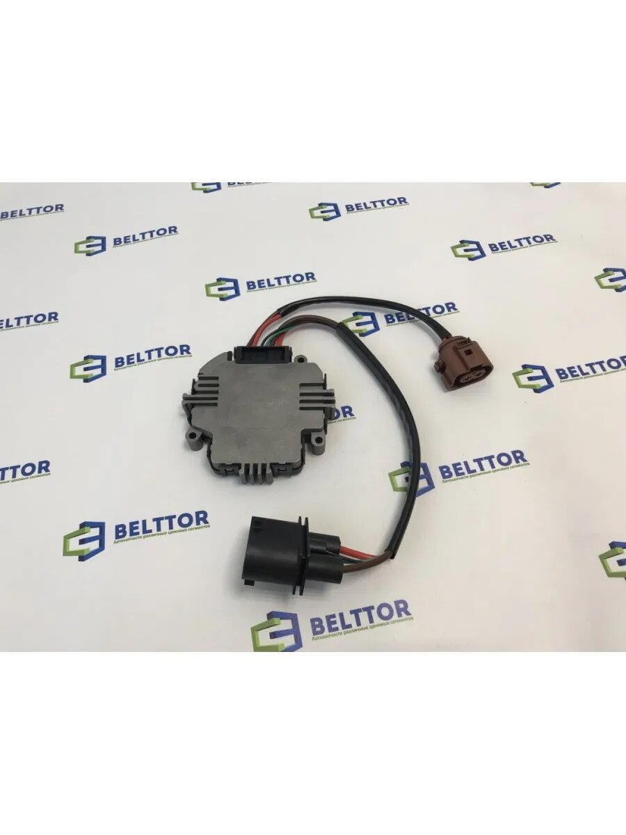 Блок управления вентилятором Новое