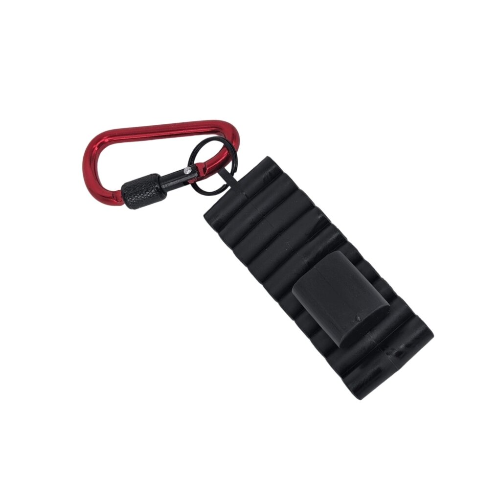 Долговечный Автомобильный Держатель для инструментов, Чехол-накладка, Компактная Конструкция для размещения Отвертки, Легкий Пластик