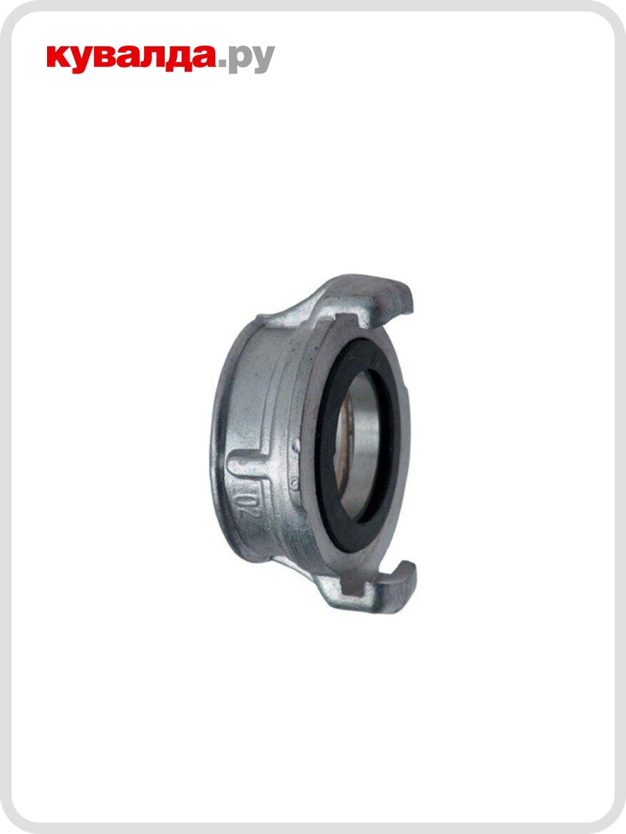Головка муфтовая DDE ГМ-100