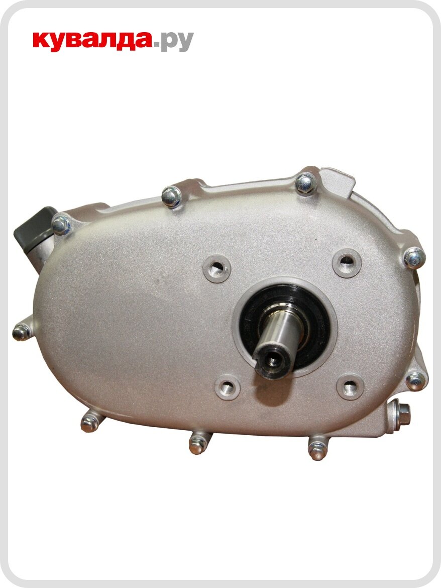 Редуктор понижающий LIFAN 177F-192F-2, 460R цепной 1:2 (25/22)