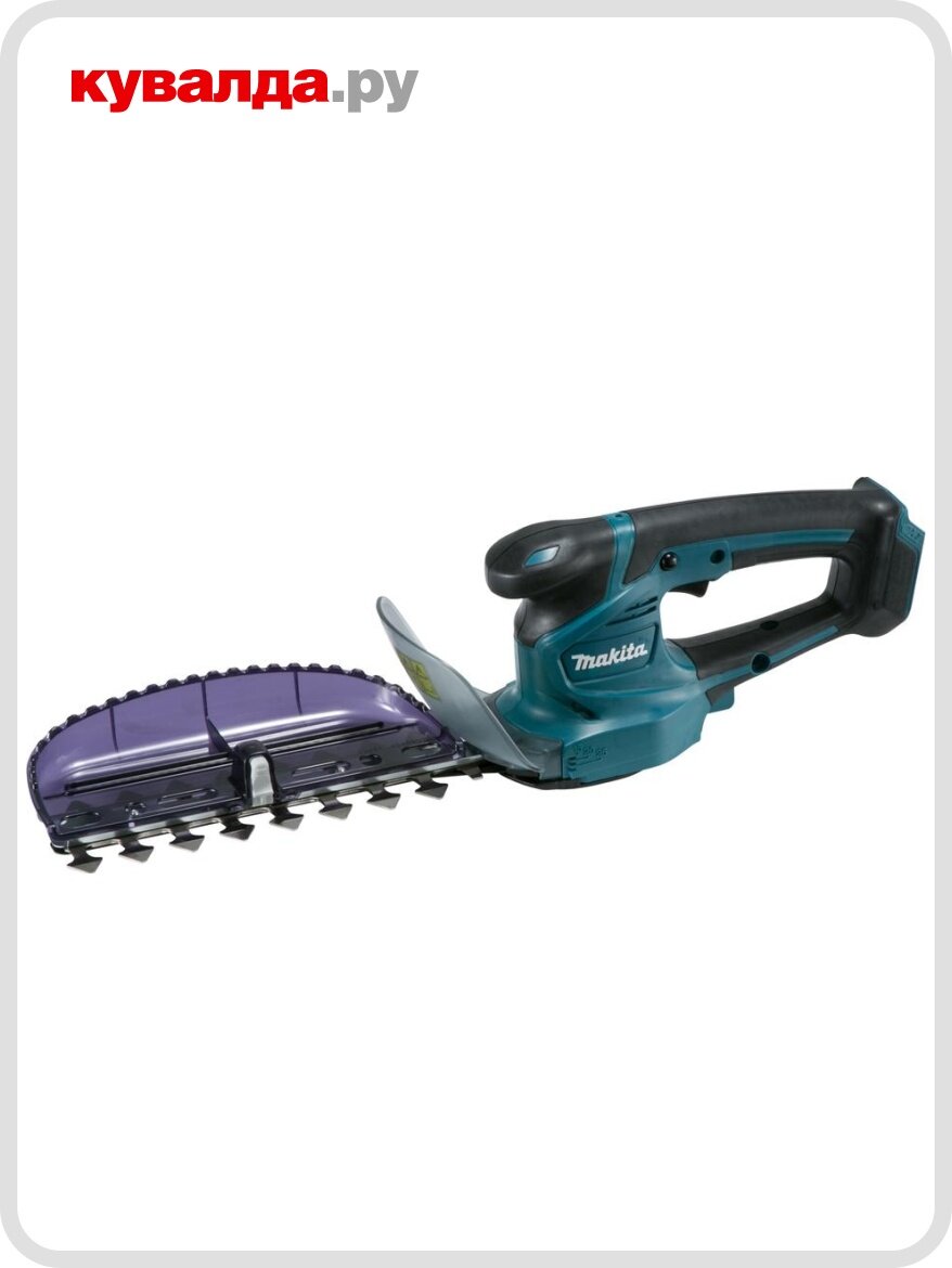 Ножницы-кусторез аккумуляторные MAKITA UH 201 DZ без АКБ и З/У