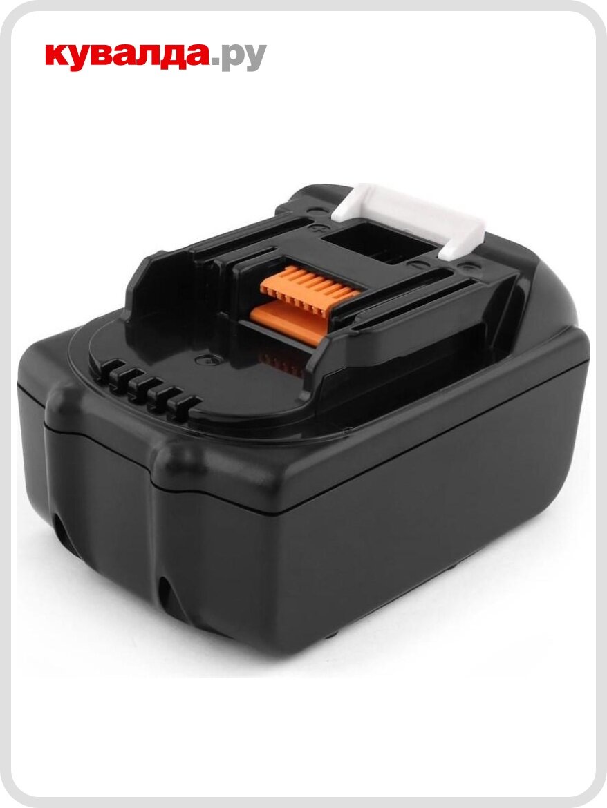 Аккумулятор TopON для Makita 18В, 4.0Ah (Li-Ion)