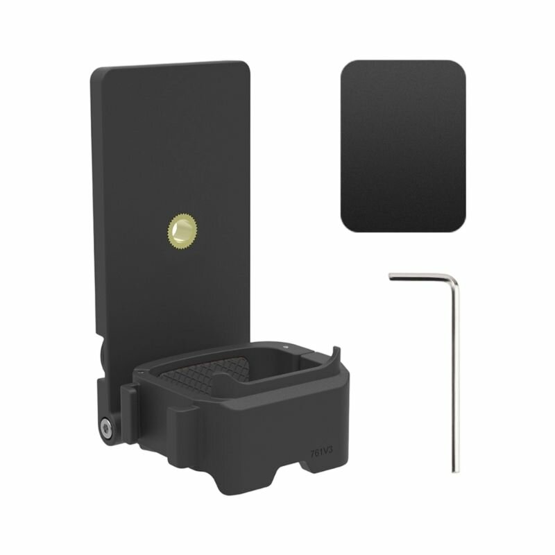 Подходит для магнитного кронштейна DJI Osmo Pocket3-черный