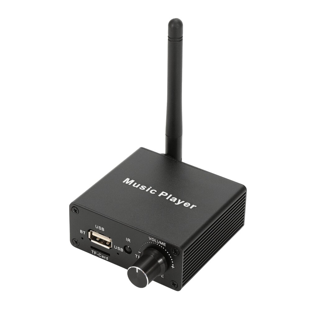 Bluetooth-совместимый Приемник, USB-Звуковой Адаптер для Винтажных Усилителей, Громкоговорителей версии BLE5.3 с расстоянием 20 м