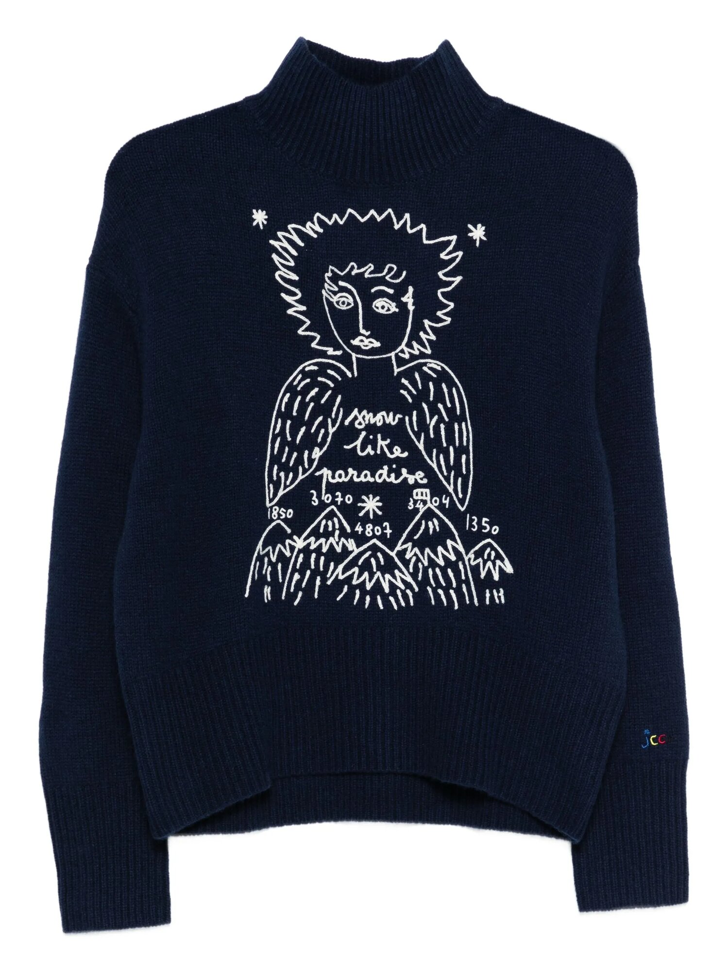 Свитер Snow Angels JCC