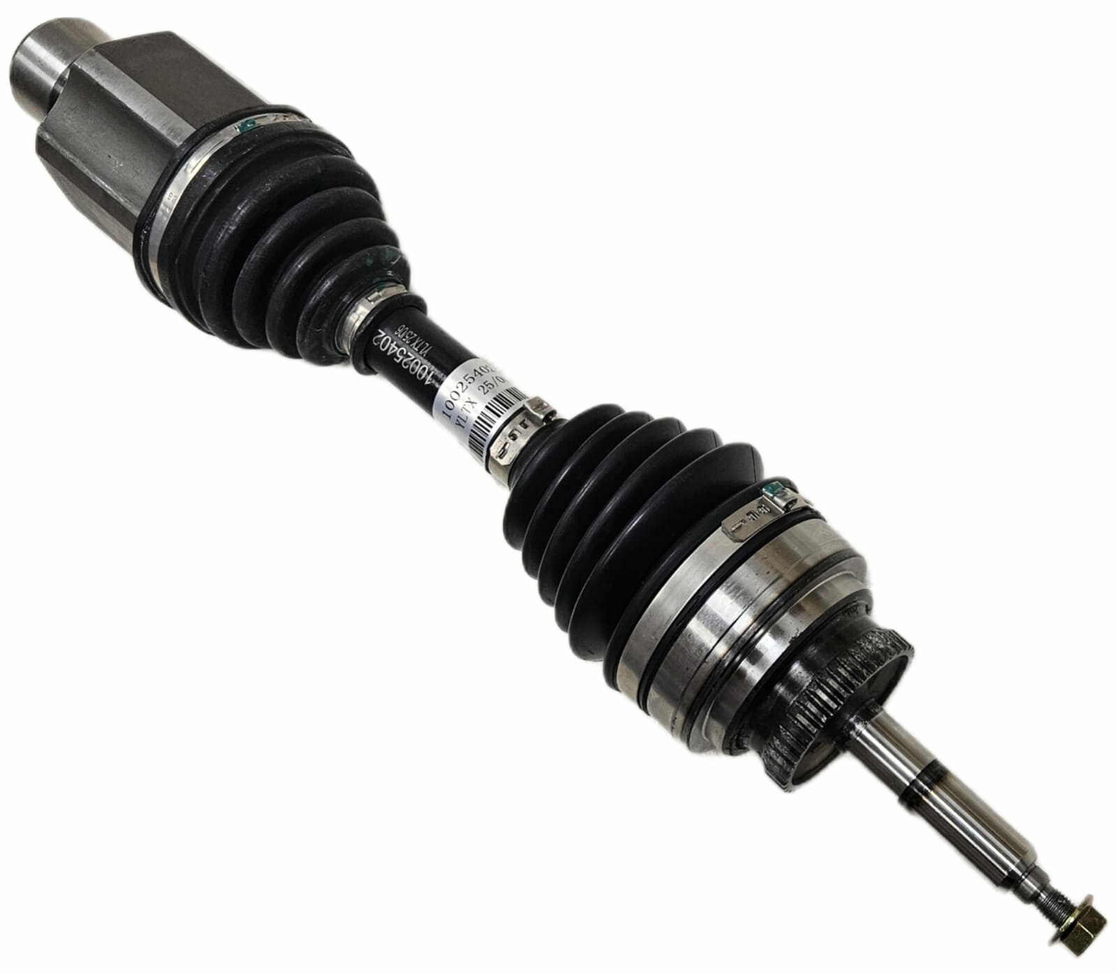 Привод передний в сборе Ssang Yong Kyron 4130009002, левый/правый