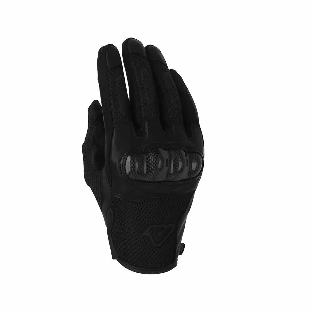 Мотоперчатки комбинированные Acerbis CE RAMSEY LEATHER 2.0 Black, S