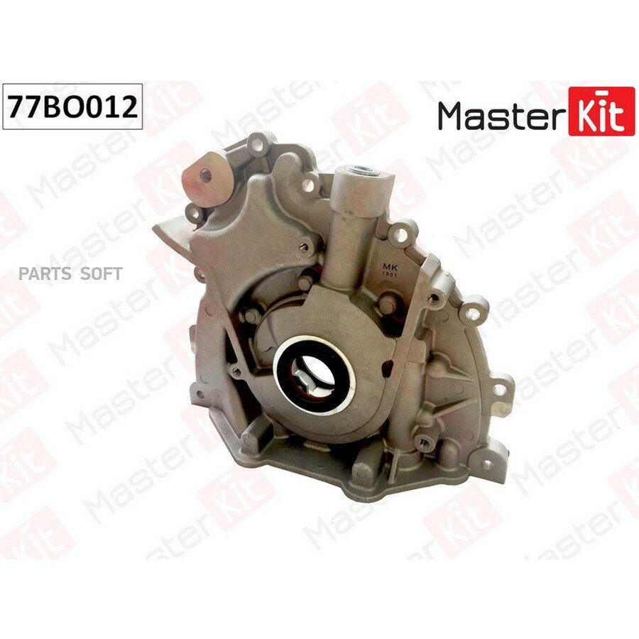 MASTERKIT 77BO012 77BO012 Насос масляный CITROEN/PEUGEOT/LAND ROVER/JAGUAR DT17TED4/DT20C/276DT/306DT ()