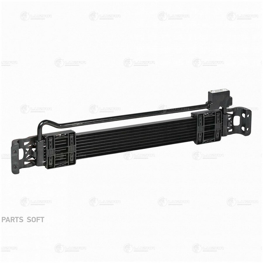 LUZAR LOC-1826 Радиатор масл. для а/м VW Passat B6 (05-)/Passat CC (08-) (LOc 1826) ()