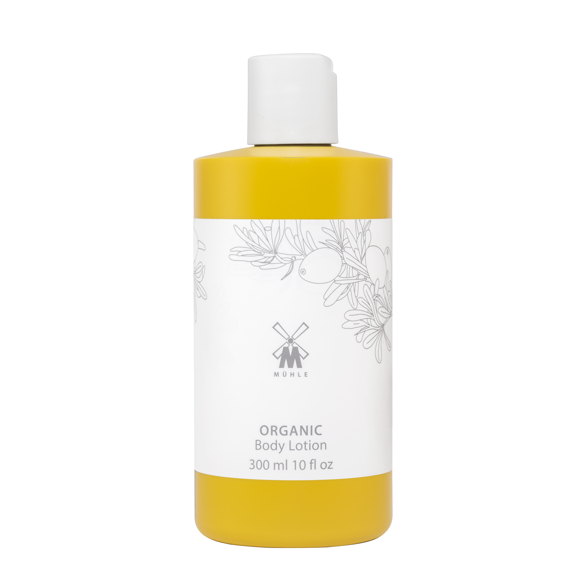 MUEHLE ORGANIC, Крем для тела 300 мл