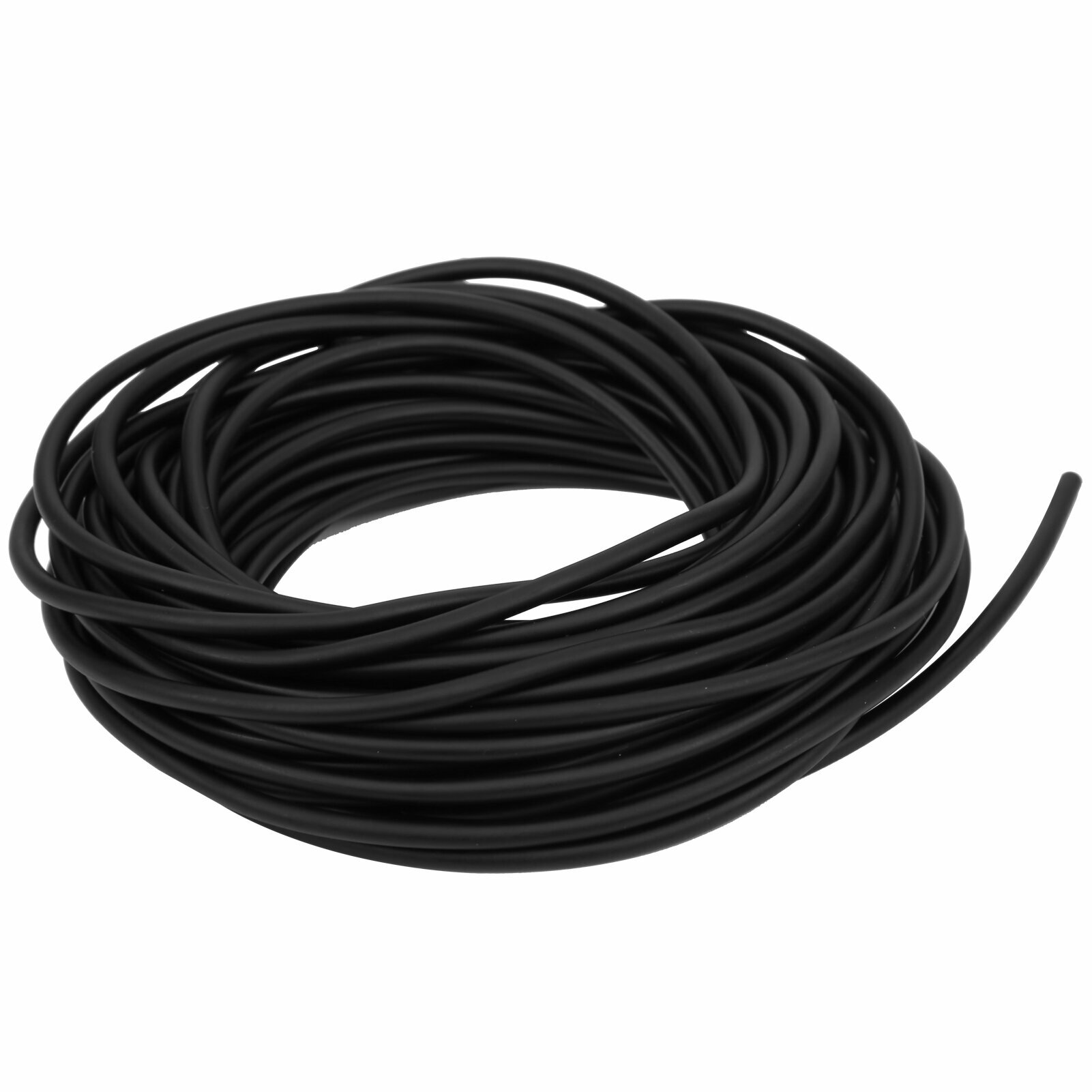 10-метровая рогатка с резиновой трубкой, эластичная рогатка, аксессуар для охоты 1632, морозостойкий прочный латекс для стрельбы по мишеням на открытом воздухе